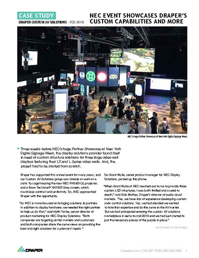 White Papers & Case Studies