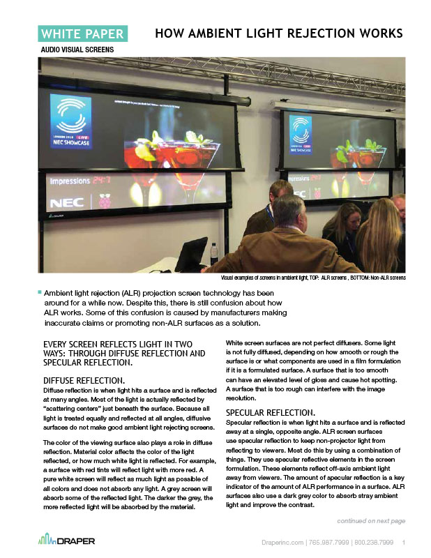 White Papers & Case Studies