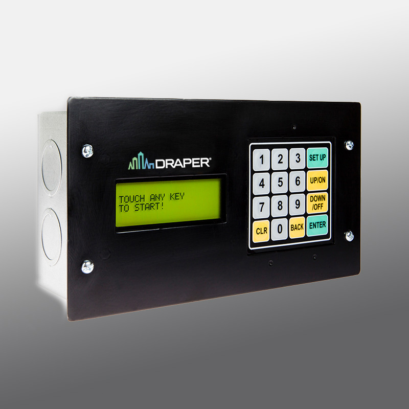 EZ Pad Plus :: Draper, Inc.