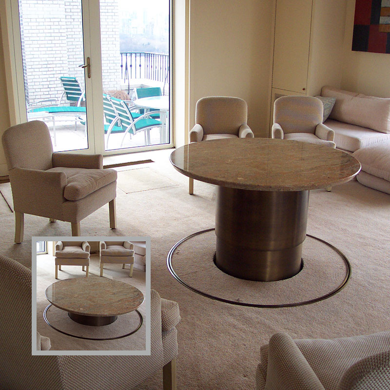 Custom Lifts :: Draper, Inc.