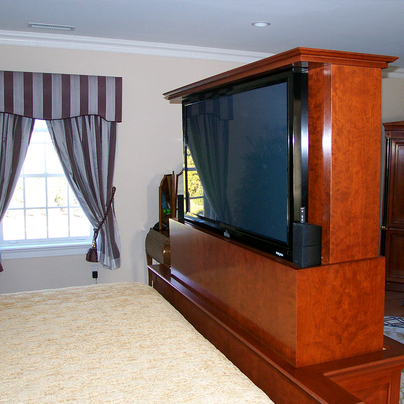 Custom Lifts :: Draper, Inc.