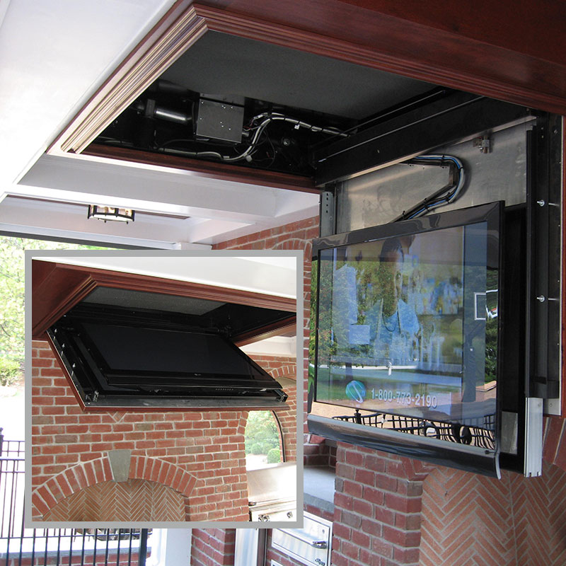 Custom Lifts :: Draper, Inc.