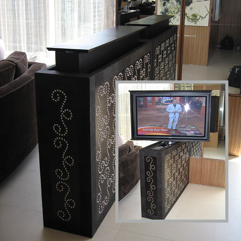 Custom Lifts :: Draper, Inc.