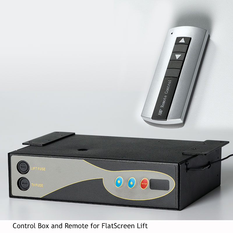 FlatScreen Lift :: Draper, Inc.