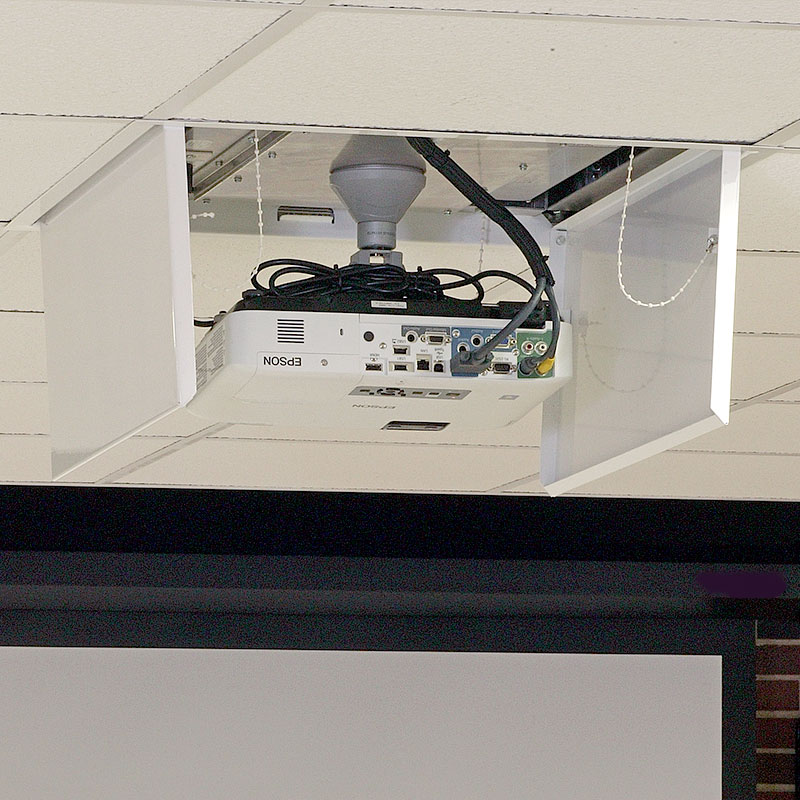 LCD Lift A :: Draper, Inc.