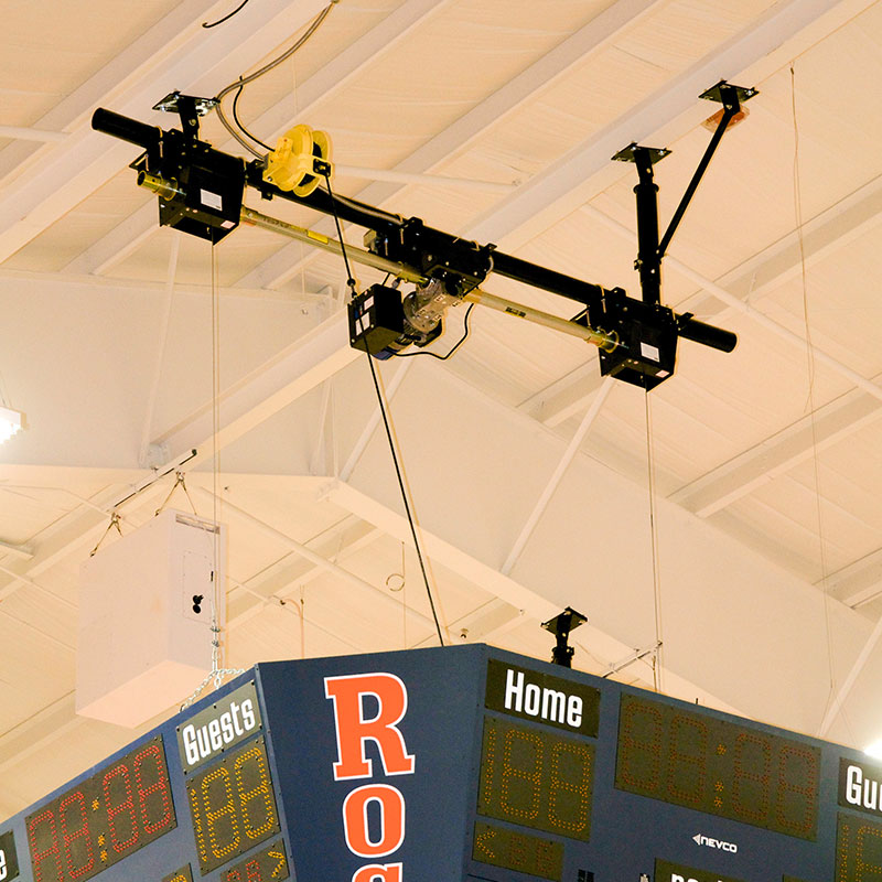 Live from the Digital Signage Expo: RAISE YOUR DISPLAYS! - Draper, Inc ...