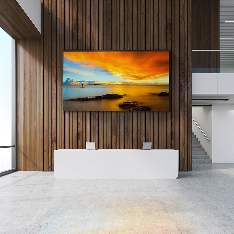 Foundation Mount System for Barco XT :: Draper, Inc.