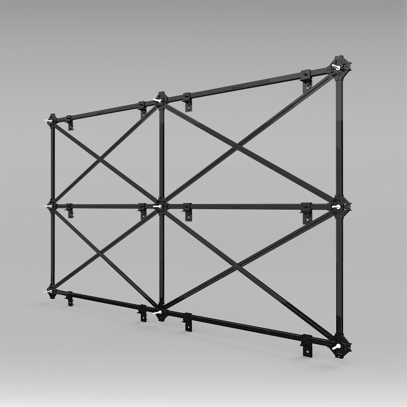 Draper Mount Interface for Barco UniSee :: Draper, Inc.