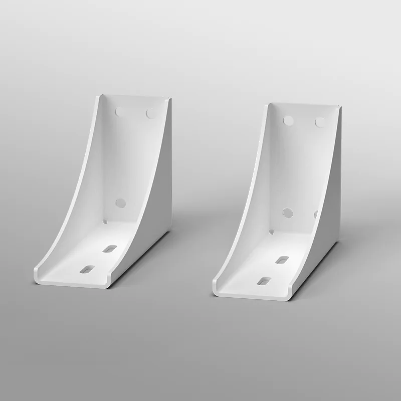 Access XL/Patriot Wall Brackets (Pair) :: Draper, Inc.