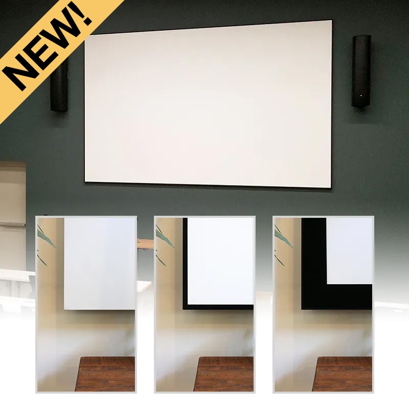 StyleLine Fixed Projection Screen :: Draper, Inc.