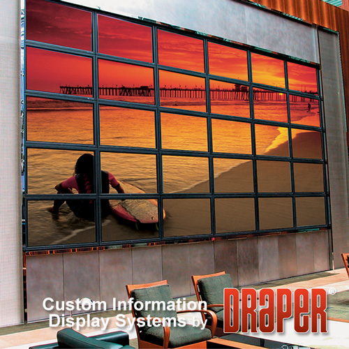 Custom Information Display Systems :: Draper, Inc.