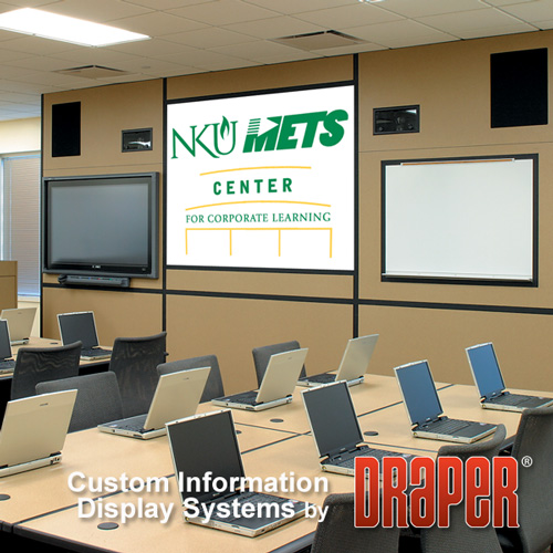 Custom Information Display Systems :: Draper, Inc.