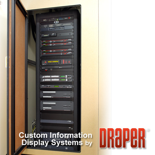 Custom Information Display Systems :: Draper, Inc.