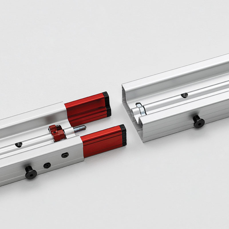 FocalPoint Frame Section :: Draper, Inc.