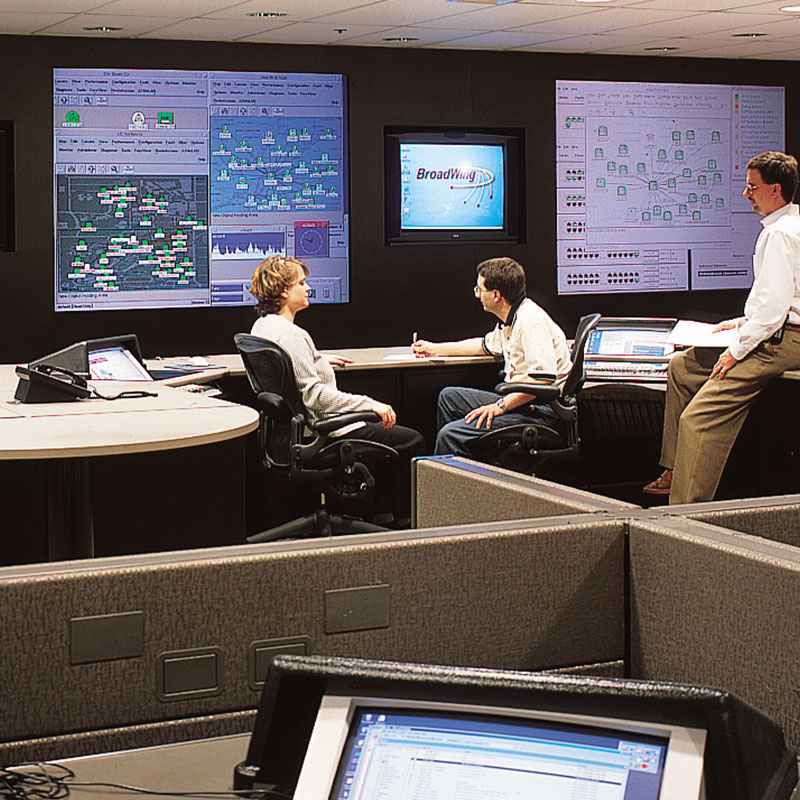 IRUS Rear Projection Screen :: Draper, Inc.