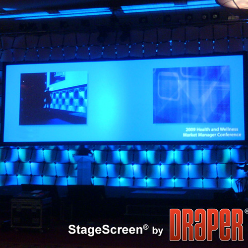 StageScreen reveal new screen, multi format, multi size ...