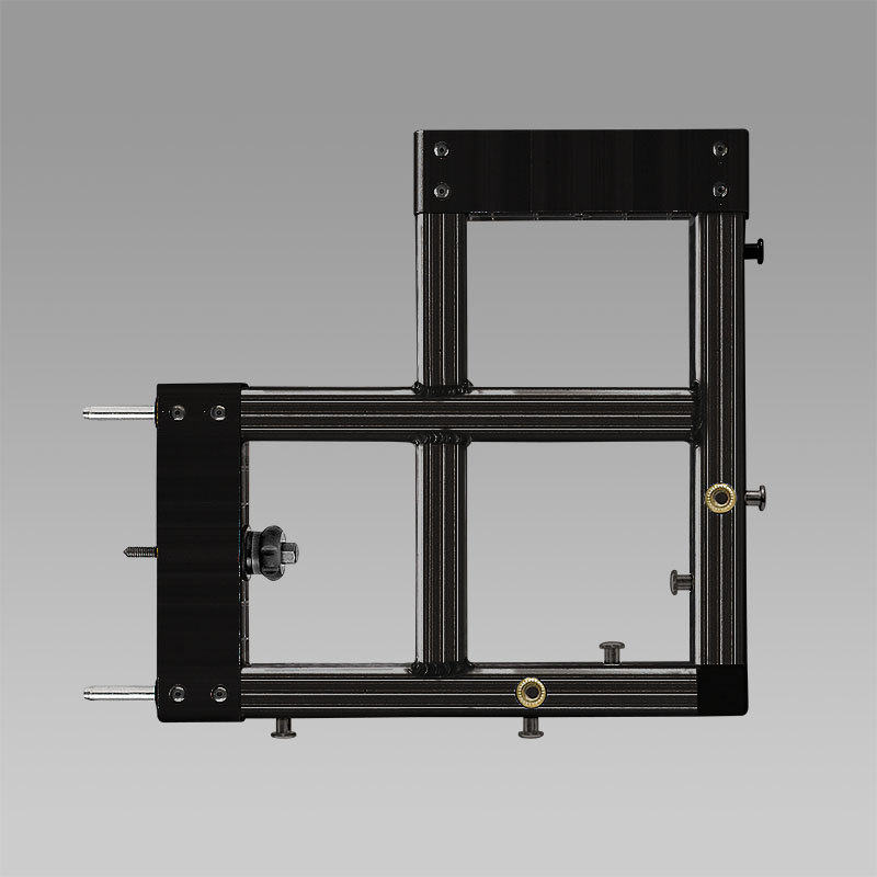 StageScreen Corner :: Draper, Inc.