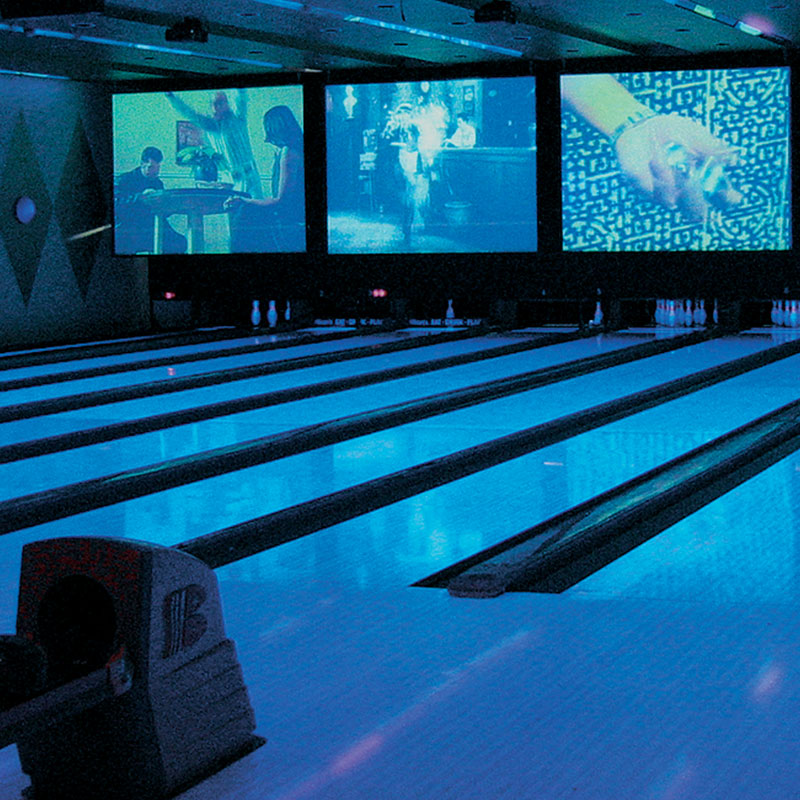 Onyx Fixed Projection Screen :: Draper, Inc.