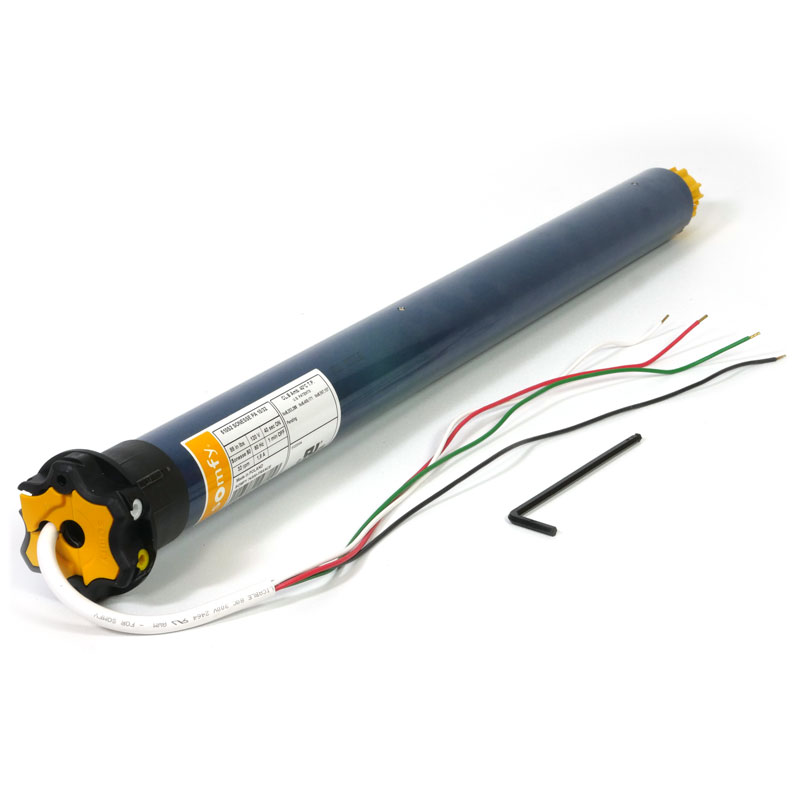 Motorized Shades :: Draper, Inc.