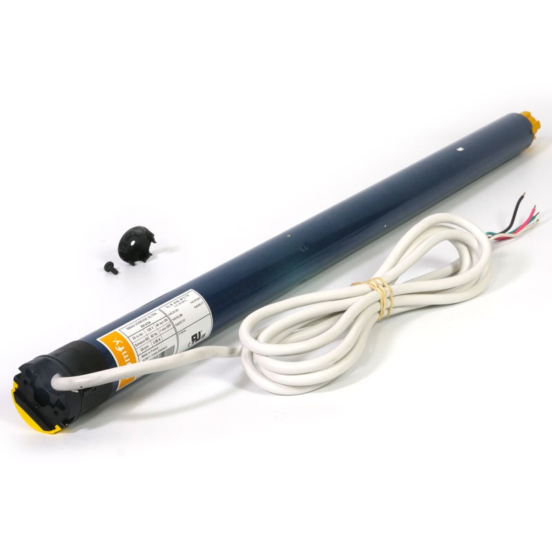 Motorized Shades :: Draper, Inc.