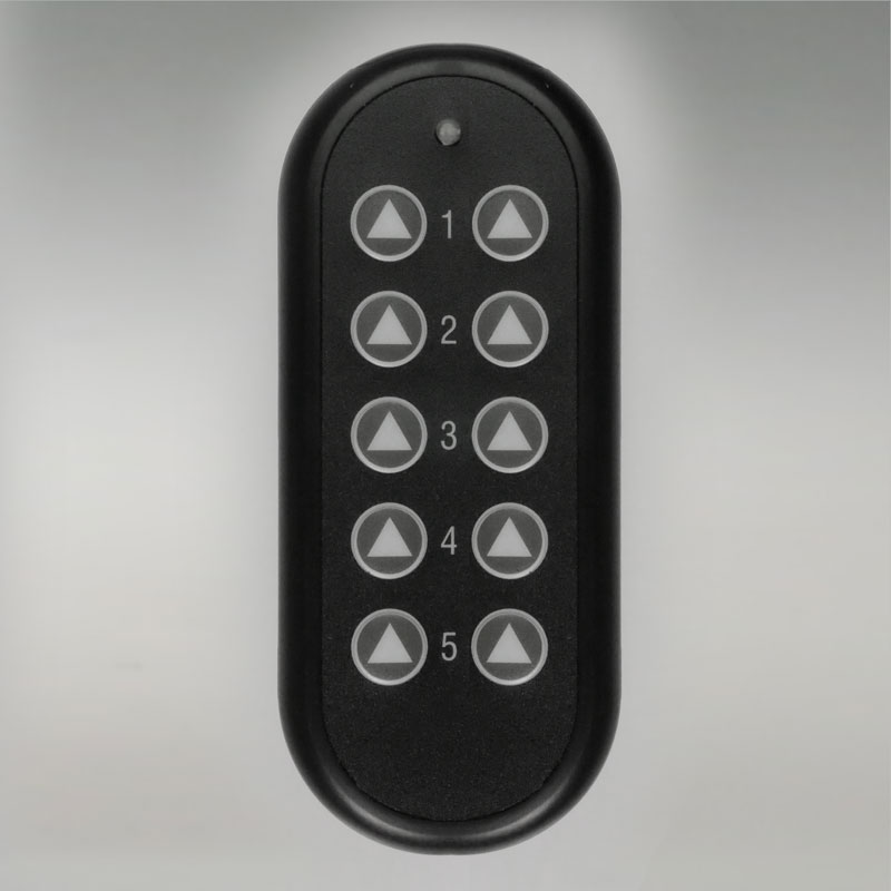 Motorized Shades :: Draper, Inc.