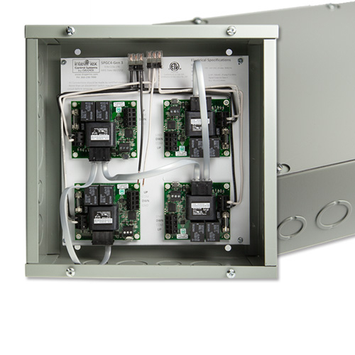 Motorized Shades :: Draper, Inc.