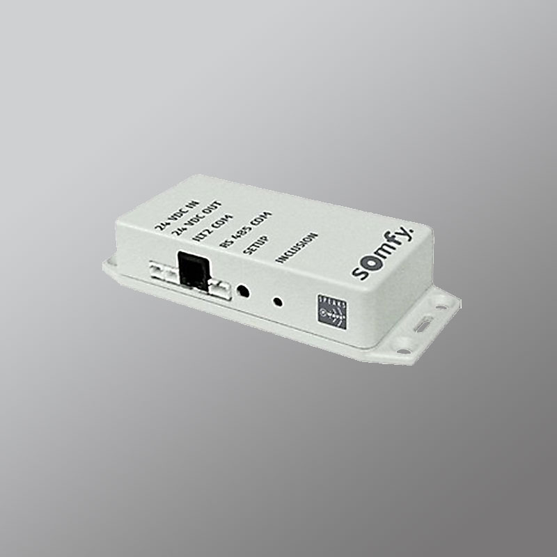 Motorized Shades :: Draper, Inc.