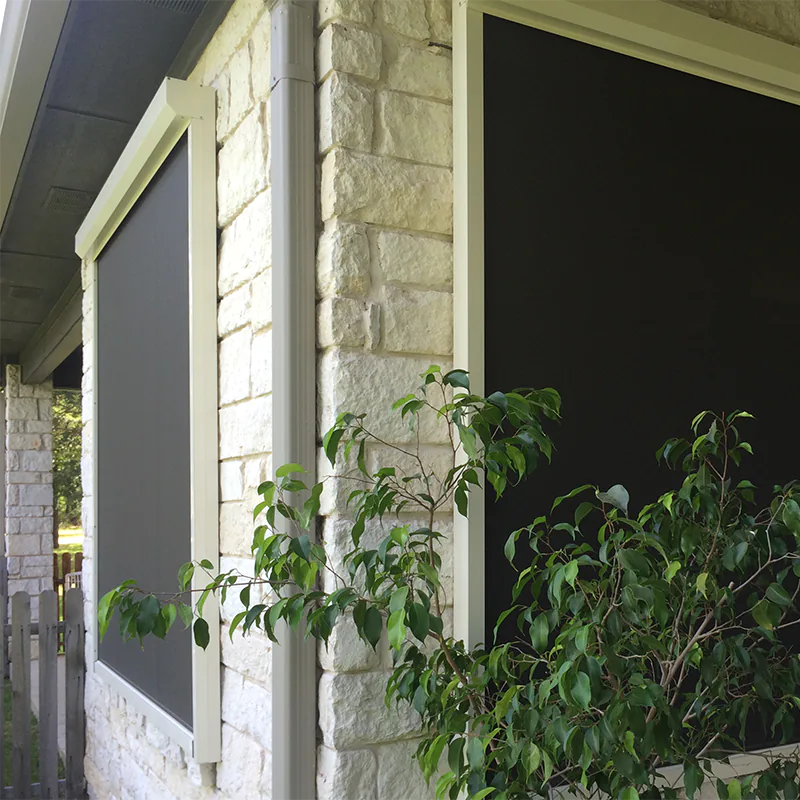 FlexShade ZIP :: Draper, Inc.