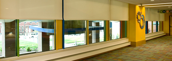 Window Shades :: Draper, Inc.