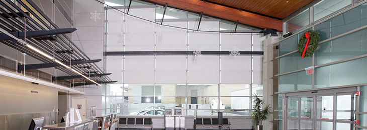 Window Shades :: Draper, Inc.