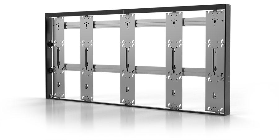 Foundation Mount System :: Draper, Inc.