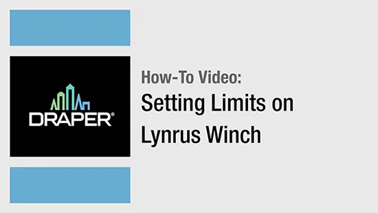 Electric Winch with Key Switch - 503285 :: Draper, Inc.